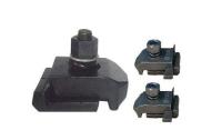 China Crane Rail Fasten Climp,suit Steel Rail P50,A75,A80,A100,GANTRAIL, GANTREX for sale