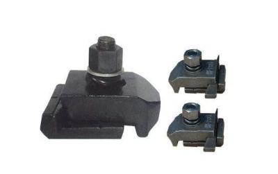 China Crane Rail Fasten Climp,suit Steel Rail P50,A75,A80,A100,GANTRAIL, GANTREX for sale