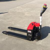 China JAC Lithium Battery Warehouse Picker Truck Traveling Order Picker Pallet 1.5ton for sale