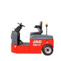 China Pneumatic 8 Ton Industrial Tow Tractor For Warehouse for sale