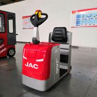 China Pneumatic 8 Ton Industrial Tow Tractor For Warehouse for sale