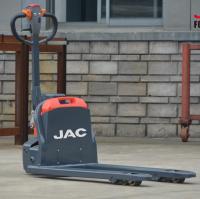 China JAC Lithium Battery Warehouse Picker Truck Traveling Order Picker Pallet 1.5ton for sale