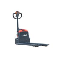 China JAC Lithium Battery Warehouse Picker Truck Traveling Order Picker Pallet 1.5ton for sale
