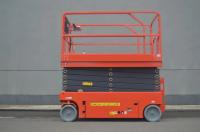China ODM Scissor Aerial Platform Lift MEWP For Material Handling for sale