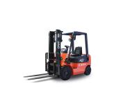 China 1T-1.8T Diesel Forklift Truck Material Handling Equipment Forklift for sale