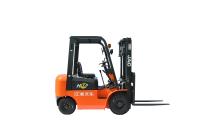 China 1T-1.8T Diesel Forklift Truck Material Handling Equipment Forklift for sale