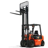 China Streamlined Diesel JAC Forklift Truck For Material Handling 2 Tonne -2.5 Tonne for sale