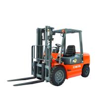 China 3T Internal Combustion Counterbalance Forklift Truck 1220mm for sale