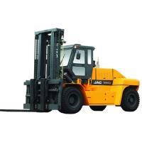 China Internal Combustion Counterweight Forklift Truck 16-18 Ton for sale