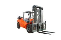 China Compact Diesel Counterweight Cpcd50 Forklift Truck 5-12T for sale