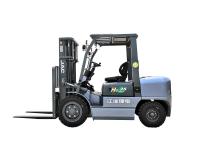 China JAC  Electric Warehouse Lift 3T-5T Heavy Duty Diesel Forklift for sale
