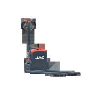 China Drive Standing Electric Pallet Truck Jack CBD18Li for sale