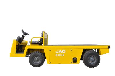 China 1T - 3T Electric Platform Truck Burden Cart for sale