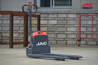 China 2 Ton Hydraulic Electric Pallet Truck For Material Handling for sale