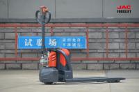 China 2 Ton Hydraulic Electric Pallet Truck For Material Handling for sale