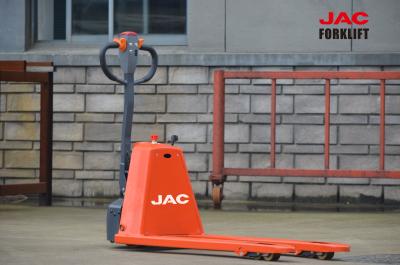 China 1.7T Warehouse Electric Pallet Truck stacker 1700kg for sale