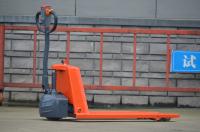 China 1.7T Warehouse Electric Pallet Truck stacker 1700kg for sale