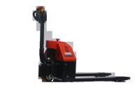 China 1.5T Pedestrian Walkie Rider Electric Pallet Truck 1500kg for sale