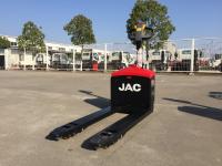 China Third Generation Pedestrian Walkie Pallet Jack Forklift 1.5 Ton for sale