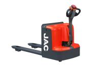 China Electromagnetic Lightweight Pallet Jack Electric Powered Pallet Truck 2T for sale