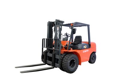 China SGS 4.5 Tonne Diesel Triplex Mast Forklift CPCD45H for sale