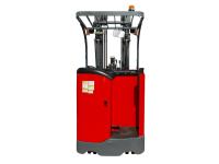 China ODM Material Handling Electric Reach Truck Forklift 1.6 Ton for sale