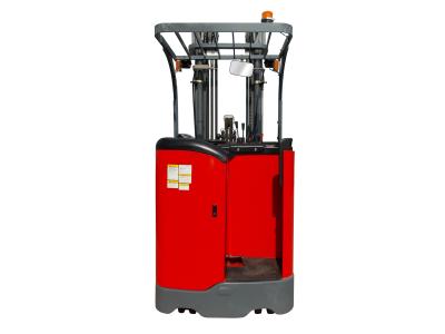 China ODM Material Handling Electric Reach Truck Forklift 1.6 Ton for sale