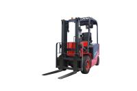 China Curtis J Series 3.5t Electric Forklift Truck With Ac Motor Company for sale