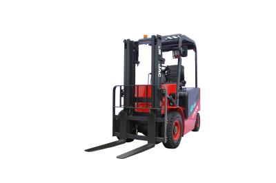 China Curtis J Series 3.5t Electric Forklift Truck With Ac Motor Company for sale