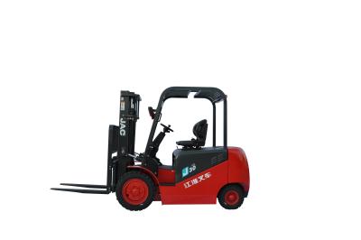 China High Strength Electric JAC Forklift Truck 4 Tonne Diesel Forklift for sale