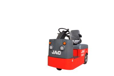 China Airplane Pushback Electric Industrial Tow Tractor 45 Ton for sale