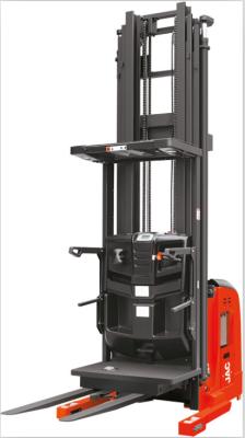 China 1500kg 9m Electric High Level Llop Order Picker Puller For Warehouse for sale