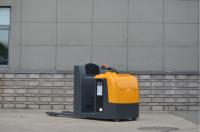 China 2000kg Low Level Central Warehouse Order Picker Rider Llop Truck for sale