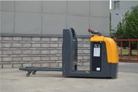 China 2000kg Low Level Central Warehouse Order Picker Rider Llop Truck for sale