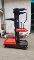 China Electric Order Warehouse Picker Truck Machine 90kg/150kg/240kg for sale