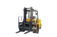 China Heavy Duty 5 Ton Diesel Forklift Truck Equipment for sale