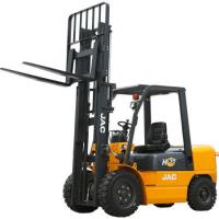 China Diesel JAC Forklift Truck Cpcd30h Internal Combustion Forklift for sale