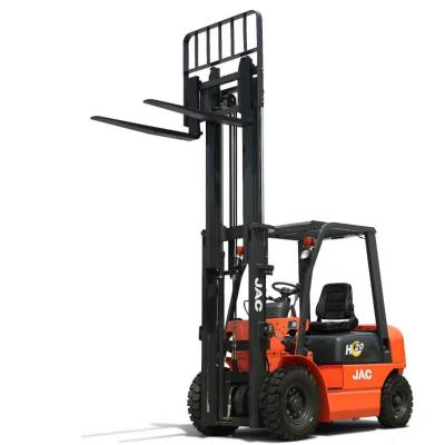 China 2.5 Ton Diesel Small Warehouse Forklift CPCD25 for sale