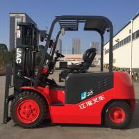 China ISO9001 Diesel Operated 3 Ton Electric Forklift For Construction for sale