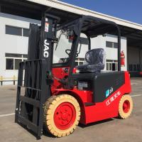 China 2T 5000 Lb Electric Forklift 500mm Load Center for sale