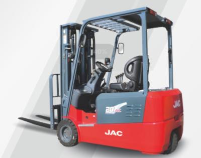 China Heavy Duty Electric Forklift Truck 1.8T 14km/h for sale