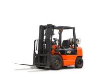 China Gasoline Powered LPG Forklift Truck 1.8T ODM for sale