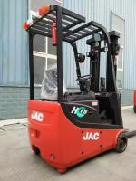 China PU Tire Counter Balance Lift Truck Warehouse Electric Lift 1500kg for sale