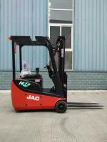 China PU Tire Counter Balance Lift Truck Warehouse Electric Lift 1500kg for sale