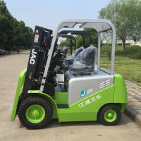 China CPD20S Diesel Powered Electric JAC Forklift Truck 2.5T With AMP Connector for sale