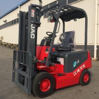 China Outdoor Electric Counterbalance Forklift 1.8T CPD18S for sale