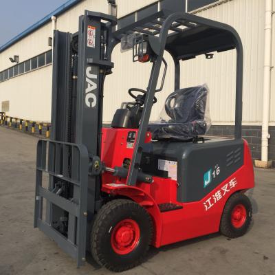 China Outdoor Electric Counterbalance Forklift 1.8T CPD18S for sale