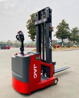 China 500kg electric counterbalanced stacker/Electric stacker/Floor work for sale
