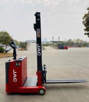 China 500kg electric counterbalanced stacker/Electric stacker/Floor work for sale