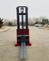 China 500kg electric counterbalanced stacker/Electric stacker/Floor work for sale